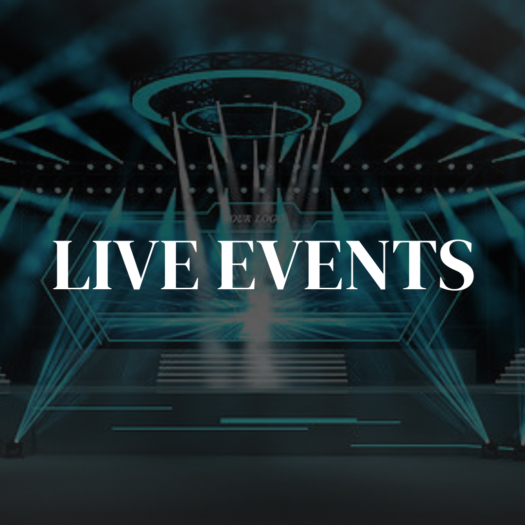 B&W Productions | Top-Tier AV & Event Production Services