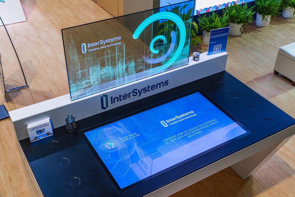 Interactive Touch Displays Solutions in Chicago | Black and White ...